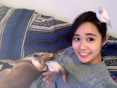 VANRI（ばんり）の本名は？ハーフ？準ミスワールド日本代表のミステリーハンターは鳥博士！ | エンタメの樹